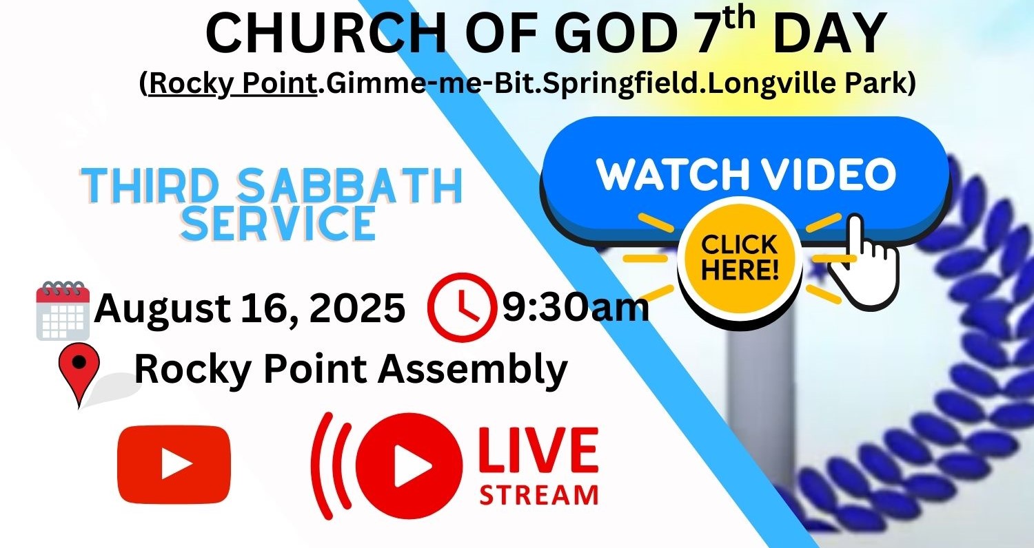 Gimme-Me-Bit Church of God Seventh Day